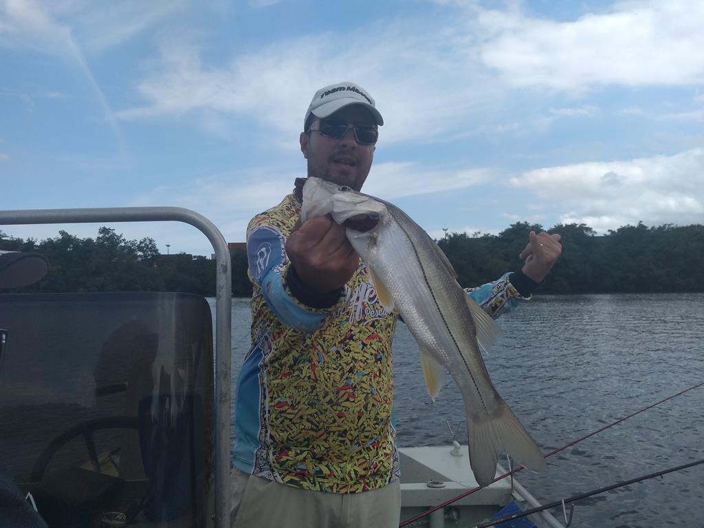 Sábado de muito peixe em Santos – S2019E33 – PlefferPesca